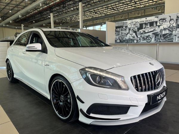 Used Mercedes-AMG A-Class A45 AMG 4Matic for sale in Western Cape ...