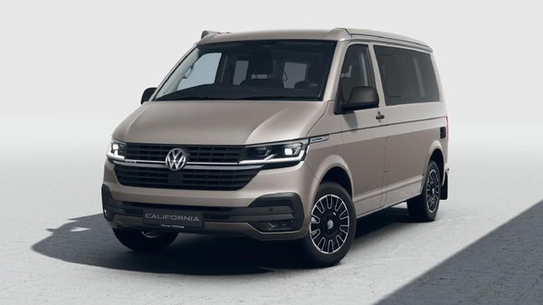 New Volkswagen California T6.1 2.0 BiTDI 4Motion Auto (146kW ...