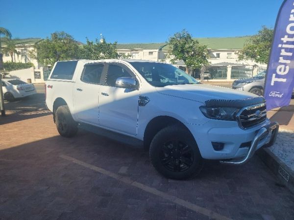 Used Ford Ranger 2.0D XLT 4x4 Double-Cab for sale in Western Cape ...