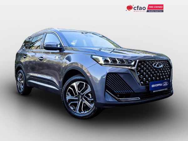 Used Chery Tiggo 7 Pro Max 1.6T Distinction DCT for sale in Gauteng - Cars.co.za (ID::10021460)