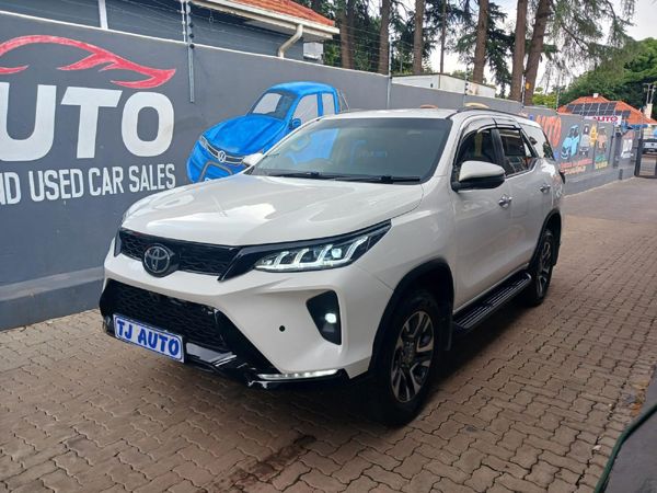 Used Toyota Fortuner 2.8 GD-6 VX Auto for sale in Gauteng - Cars.co.za ...
