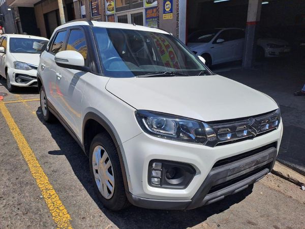 Used Suzuki Vitara Brezza 1.5 GL Auto for sale in Gauteng - Cars.co.za ...
