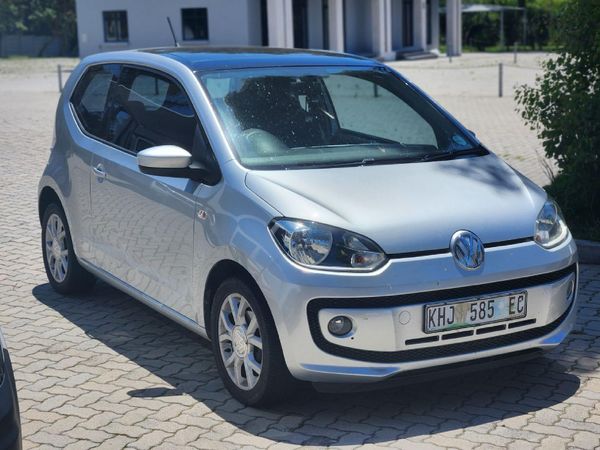 Used Volkswagen Up Move Up! 1.0 3-dr for sale in Eastern Cape - Cars.co ...