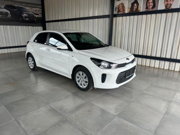Used Kia Rio 1.2 LS 5-dr for sale in Mpumalanga - Cars.co.za (ID::10022731)