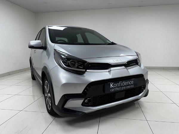Used Kia Picanto 1.2 X-Line Auto for sale in Gauteng - Cars.co.za (ID ...
