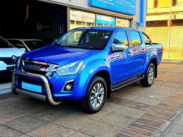 Used Isuzu KB 300 D-Teq LX Auto Double-Cab for sale in Kwazulu Natal ...