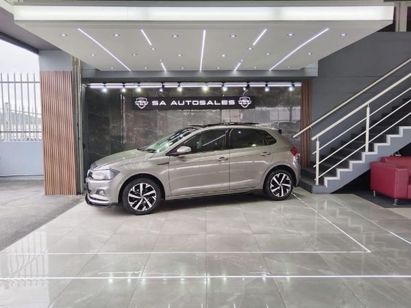 Used Volkswagen Polo Sun roof, Reverse Camera, Park Assist for sale in ...