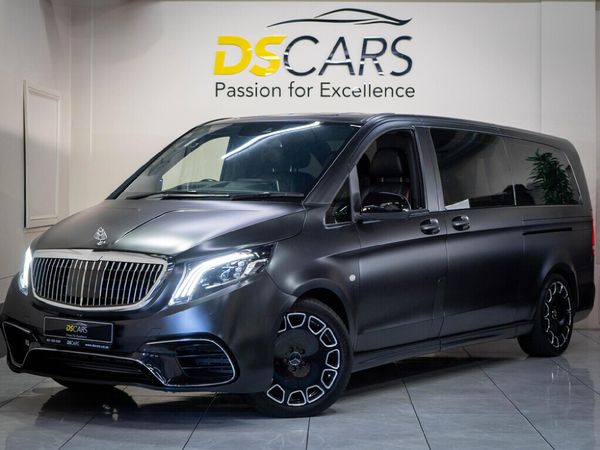 Used Mercedes-Benz Vito 116 2.2 CDI Tourer Select XL Auto for sale in ...