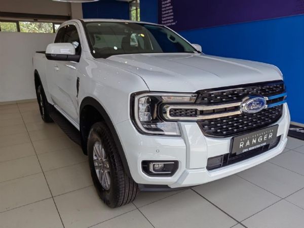 New Ford Ranger 2.0D XLT HR Auto SuperCab for sale in Gauteng - Cars.co ...