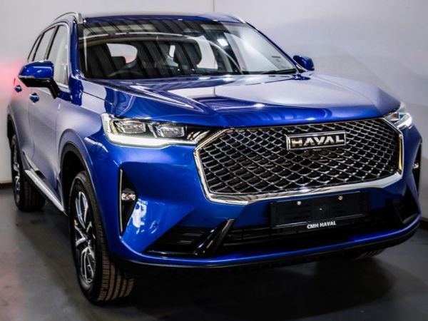 New Haval H6 2.0T Luxury 4X4 Auto for sale in Gauteng - Cars.co.za (ID ...