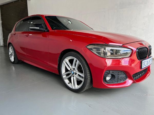 Used BMW 1 Series 120i 5-dr Edition M Sport Shadow Auto for sale in ...