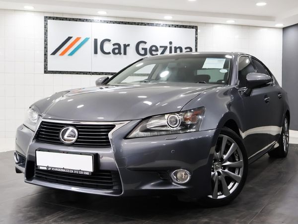 Used Lexus GS 350 EX Auto for sale in Gauteng - Cars.co.za (ID::10024790)