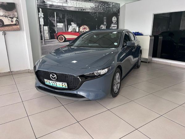 Used Mazda 3 1.5 Dynamic 5-dr for sale in Free State - Cars.co.za (ID ...