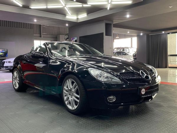Used Mercedes-Benz SLK 350 Sport Auto for sale in Gauteng - Cars.co.za (ID::10025685)