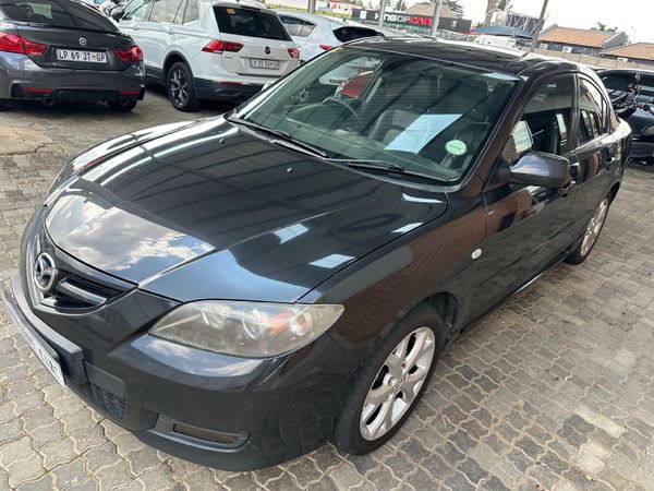 Used Mazda 3 2.3 Individual for sale in Gauteng - Cars.co.za (ID::10025756)