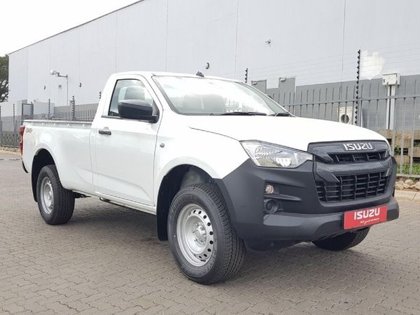New Isuzu D-Max 1.9 DDI L 4x4 Auto Single-Cab for sale in Gauteng - Cars.co.za (ID::10025808)