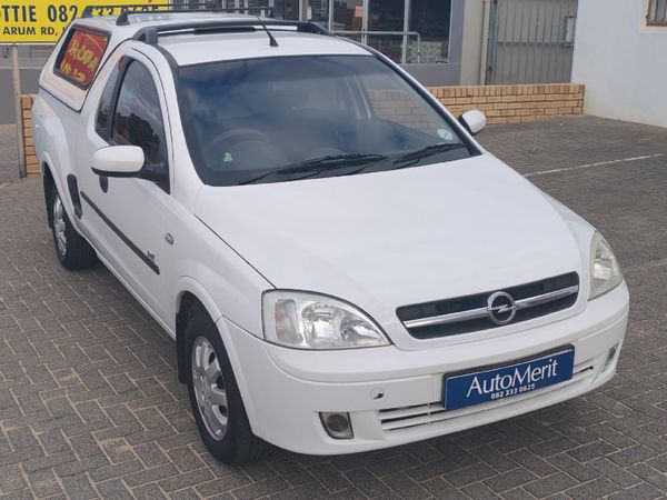 Used Opel Corsa Utility 1.4i S for sale in Western Cape - Cars.co.za ...