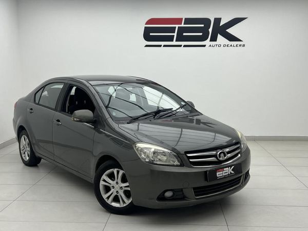 Used GWM C30 1.5 for sale in Gauteng - Cars.co.za (ID::10026029)