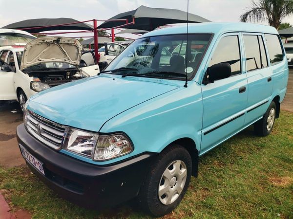 Used Toyota Condor 2400i Estate TE for sale in Gauteng - Cars.co.za (ID ...
