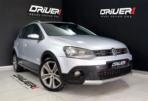 Used Volkswagen Polo Cross 1.9 TDI for sale in Gauteng - Cars.co.za (ID ...