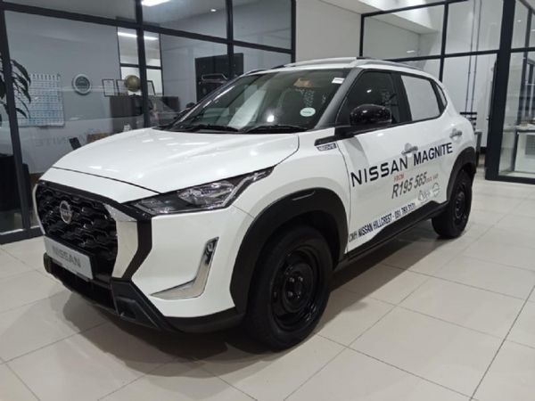 New Nissan Magnite Move 1.0 Visia F/C P/V for sale in Kwazulu Natal ...