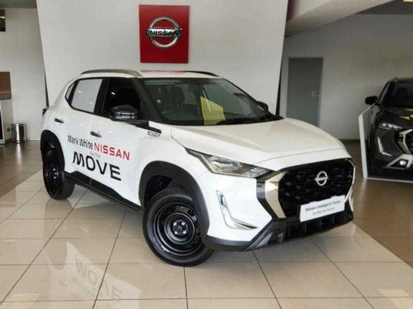 Used Nissan Magnite Move 1.0 Visia F/C P/V for sale in Gauteng - Cars ...