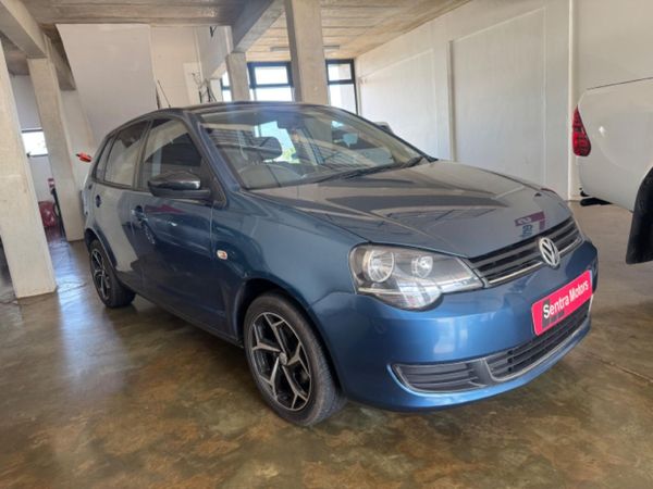 Used Volkswagen Polo Vivo GP 1.4 Trendline 5-dr for sale in Free State ...