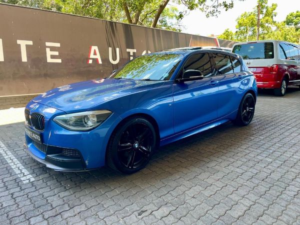 Used BMW 1 Series 118i 5-dr M Sport Auto for sale in Gauteng - Cars.co.za (ID::10027768)