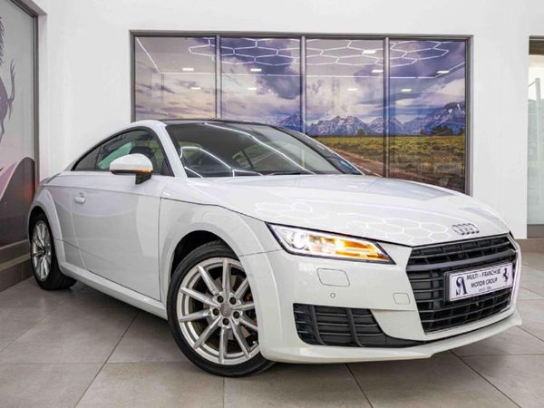 Used Audi TT Coupe 2.0 TFSI Auto | 45 TFSI for sale in Gauteng - Cars ...