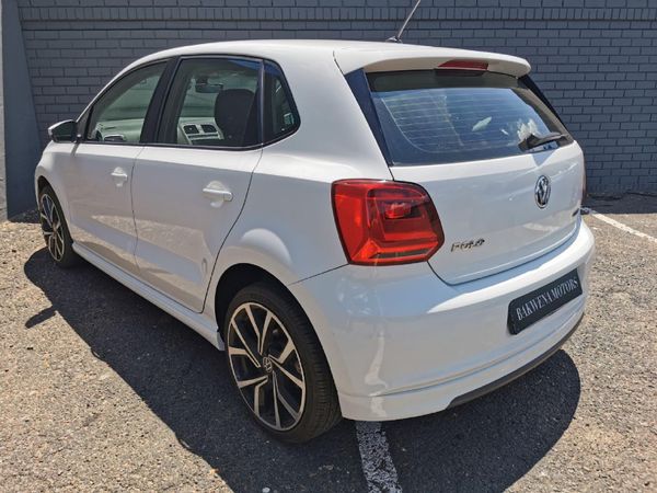 Used Volkswagen Polo GP 1.0 TSI Bluemotion for sale in Gauteng - Cars ...