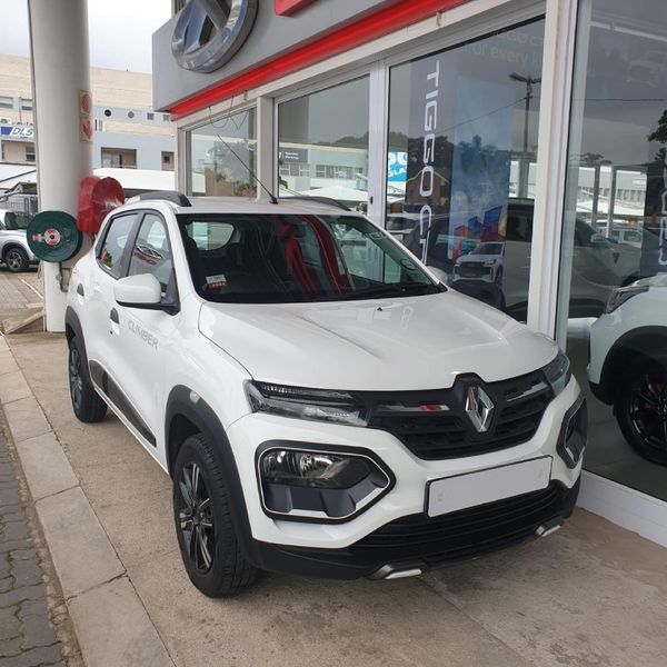 Used Renault Kwid 1.0 Climber for sale in Kwazulu Natal - Cars.co.za ...