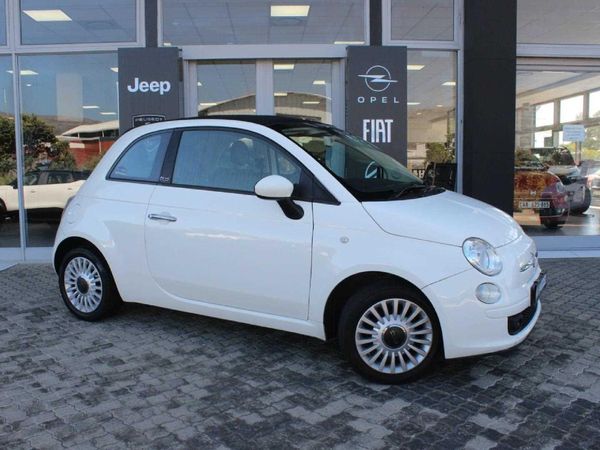 Used Fiat 500 1.2 Cabriolet for sale in Western Cape - Cars.co.za (ID ...