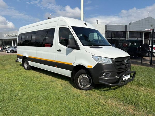 Used Mercedes-Benz Sprinter 519 CDI F/C P/V for sale in Gauteng - Cars ...