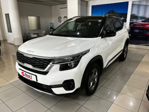 Used Kia Seltos 1.6 EX Auto for sale in Gauteng - Cars.co.za (ID::10029160)