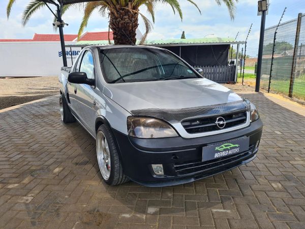 Used Opel Corsa Utility 1.4i for sale in Gauteng - Cars.co.za (ID ...