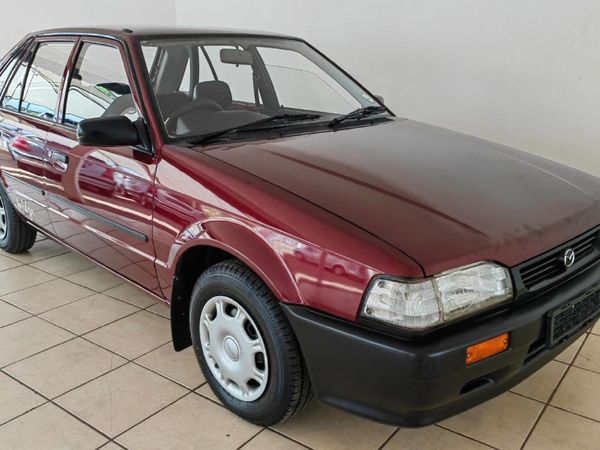 Used Mazda 323 130 Midge Hatch for sale in Gauteng - Cars.co.za (ID ...