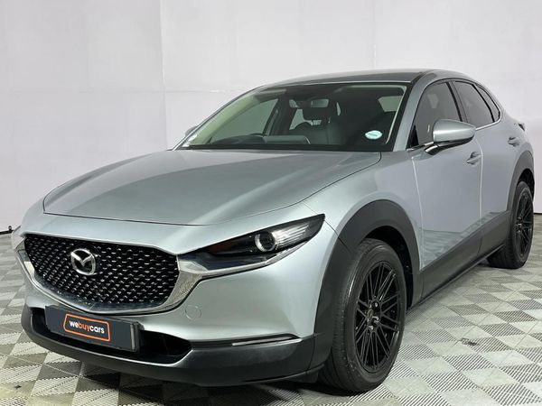 Used Mazda CX-30 2.0 Active Auto for sale in Western Cape - Cars.co.za ...
