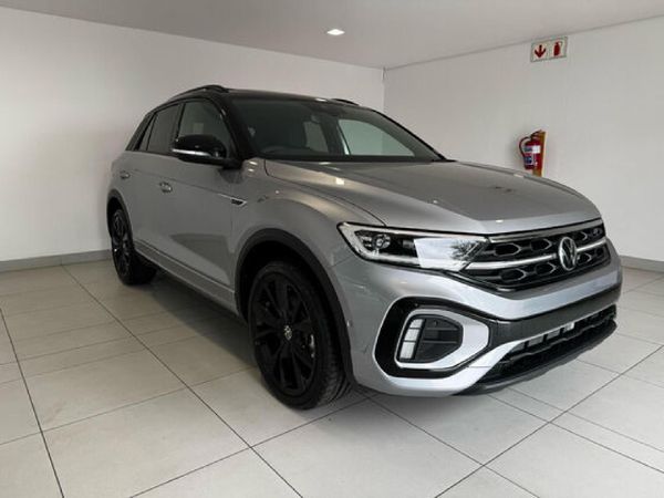 New Volkswagen T-Roc 2.0 TSI 4M R-Line Auto for sale in Gauteng - Cars ...