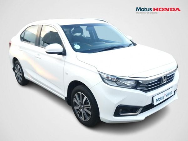 Used Honda Amaze 1.2 Comfort for sale in Gauteng - Cars.co.za (ID ...