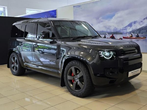 Used Land Rover Defender 110 D300 HSE X-Dynamic for sale in Kwazulu ...