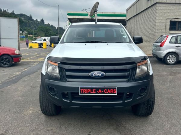 Used Ford Ranger 2.2 TDCi XL SuperCab for sale in Kwazulu Natal - Cars ...