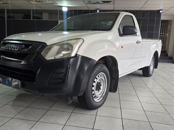 Used Isuzu KB 250D Leed Fleetside Single-Cab for sale in Gauteng - Cars ...