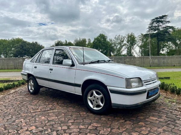 Used Opel Monza 180 CLX for sale in Gauteng - Cars.co.za (ID::10031976)