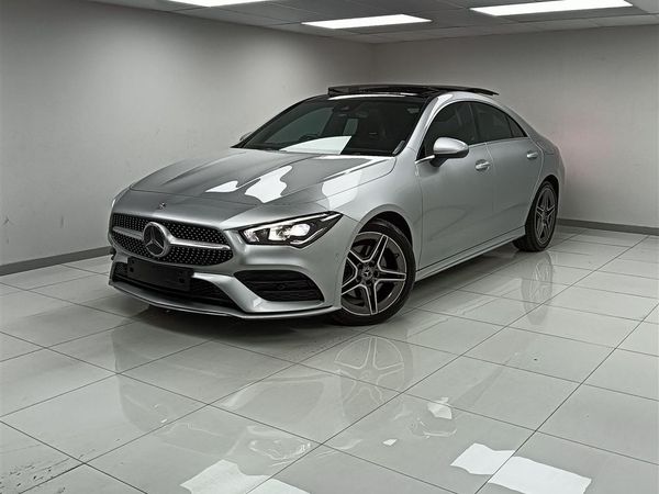 Used Mercedes-Benz CLA 220d Progressive Auto for sale in Kwazulu Natal ...