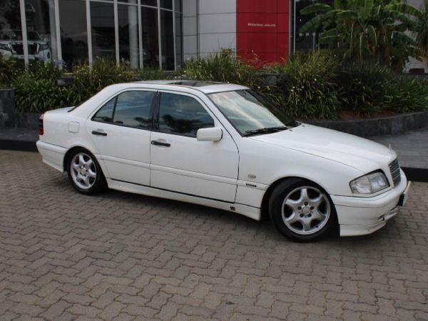 Used Mercedes-Benz C-Class C 230 Kompressor Sport for sale in Gauteng ...