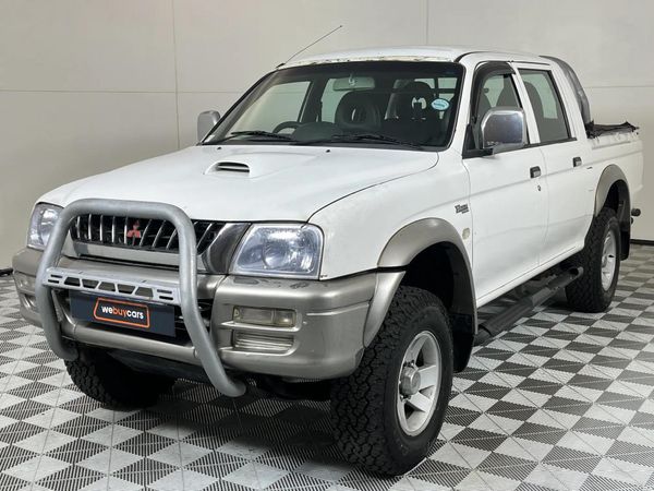 Used Mitsubishi Colt 2800 TDi Rodeo 4x4 Double-Cab for sale in Gauteng ...