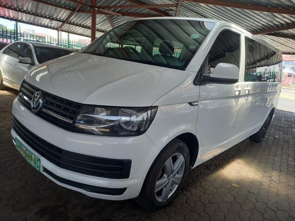 Used Volkswagen Transporter CrewBus 2.0 TDI LWB for sale in Gauteng ...