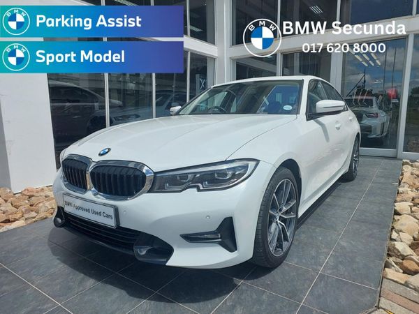 Used BMW 3 Series 318i Sport Line for sale in Mpumalanga - Cars.co.za ...