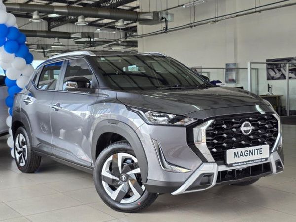 Used Nissan Magnite 1.0 Visia for sale in Gauteng - Cars.co.za (ID ...