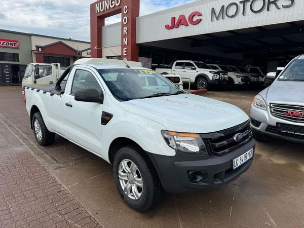 Used Ford Ranger 2.2 TDCi XL Single-Cab for sale in Mpumalanga - Cars ...